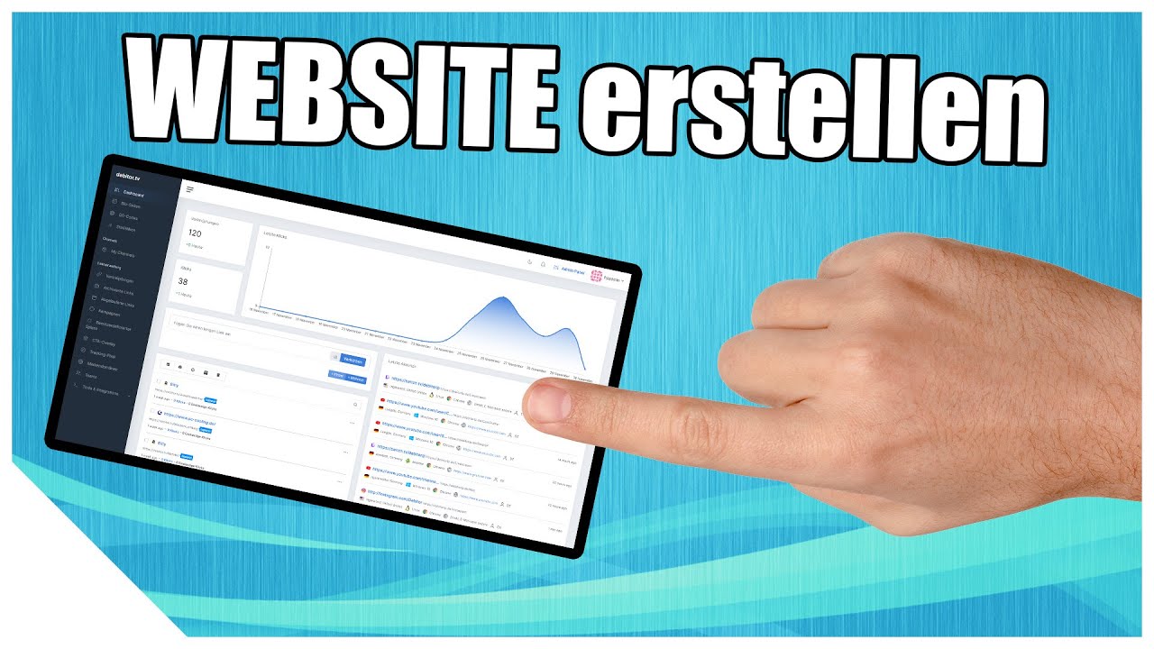 Website [erstellen lassen] und das IONOS Agentur Partnerprogramm - YouTube