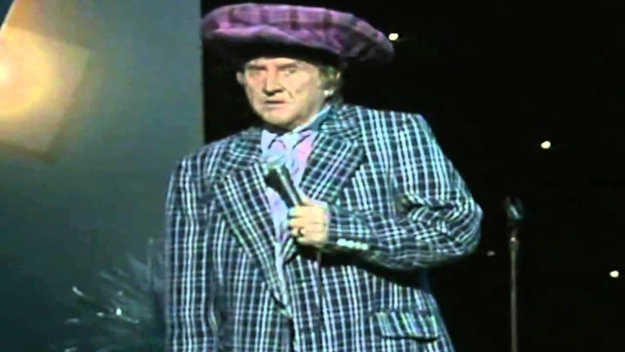 RIP - Norman Collier - Comedian - YouTube