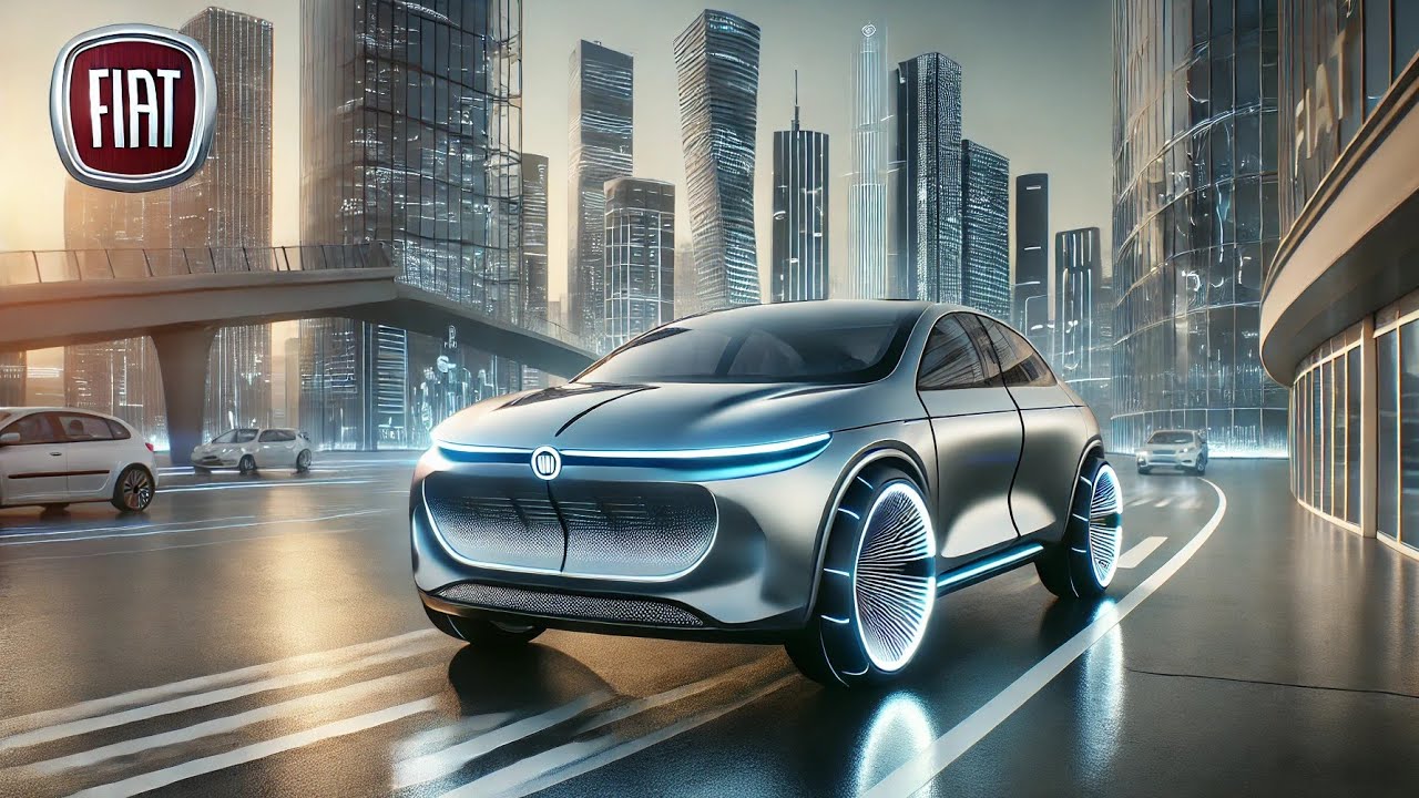 "The 2025 Fiat: A Perfect Blend of Style, Innovation, and Efficiency ...