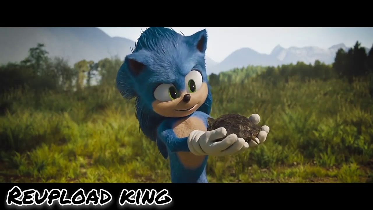 Sonic the Hedgehog (2020) - Sonic's Cave Scene (2/10) | Reupload - YouTube