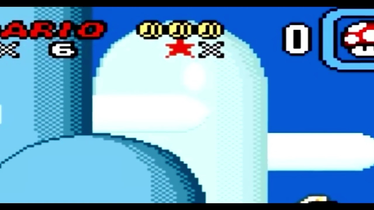 Mario gets traumatised by among us | smg4 - YouTube