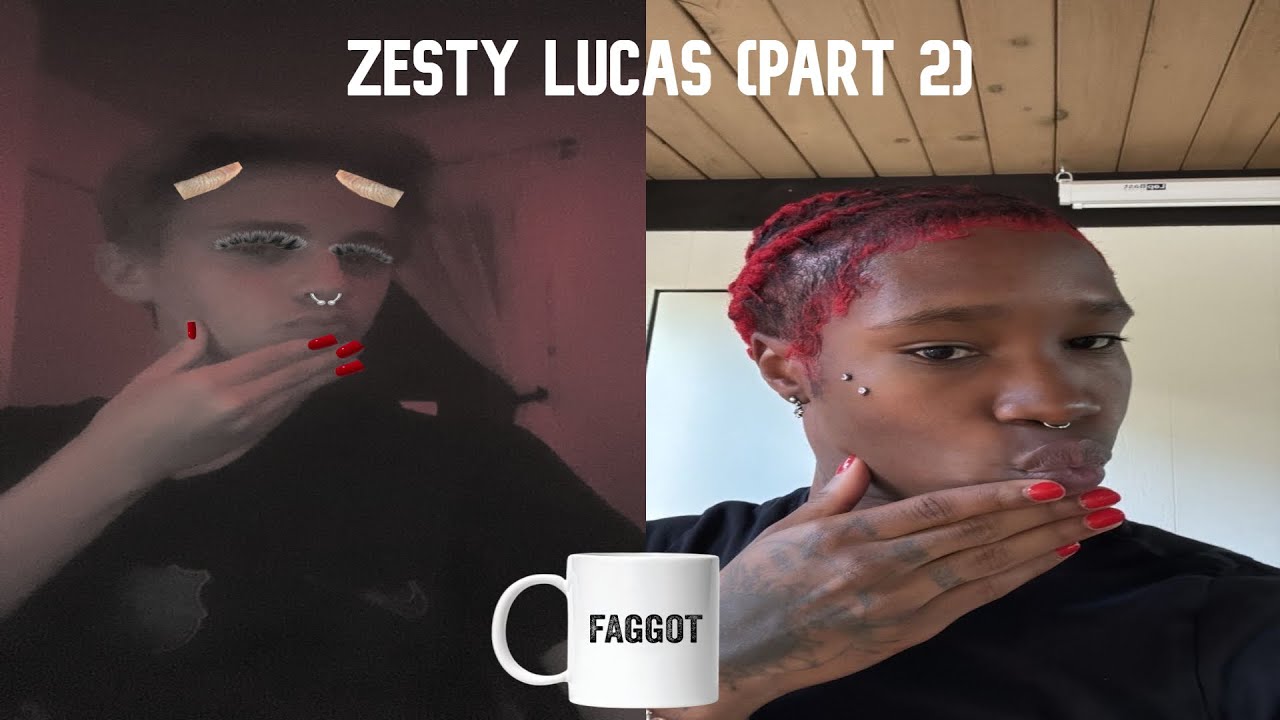 zesty lucas🏳️‍🌈(part 2) - YouTube