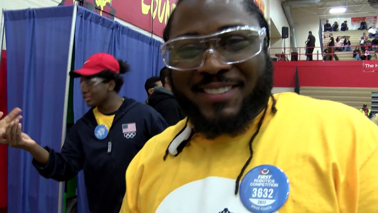 2017 DSA Robotics Team - YouTube