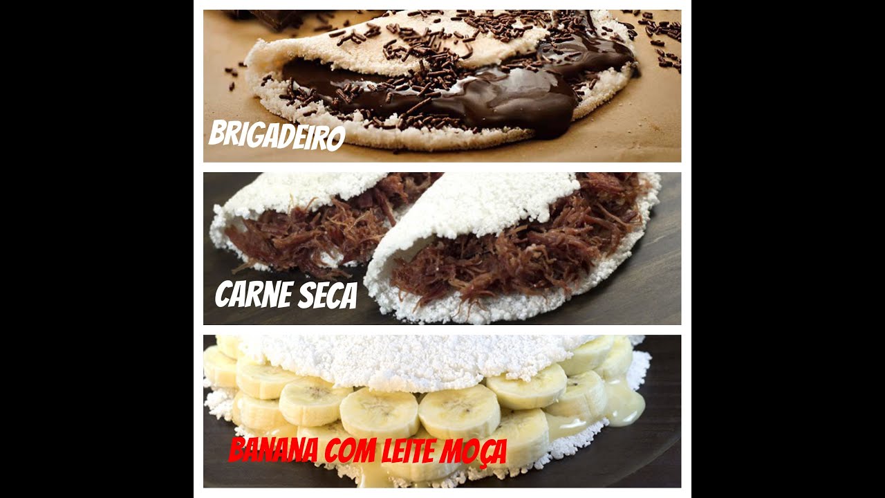 Tapioca facil e rápida🇯🇵🇧🇷🎉 para quém mora no exterior parece natural ...