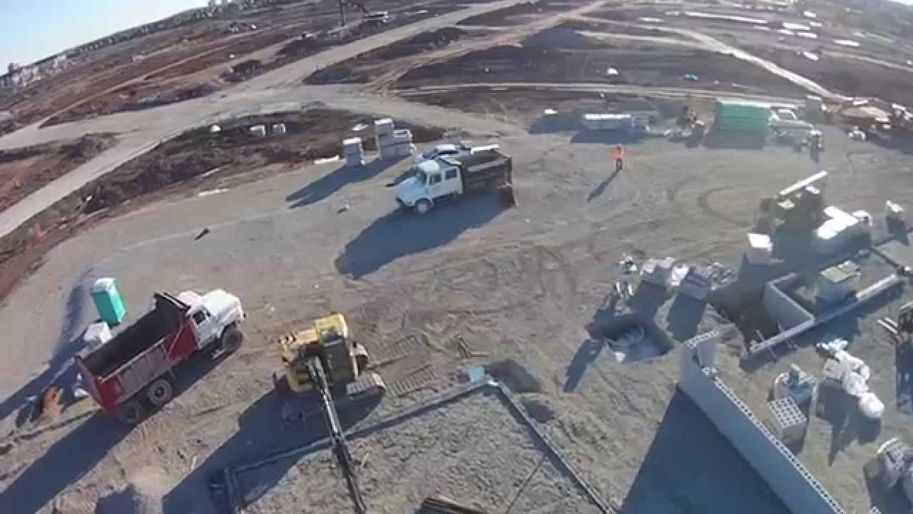 Monitor Construction Projects - YouTube