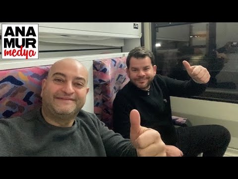 Ankara Ekspresi yataklı trende İstanbul-Ankara seyahati yaptık