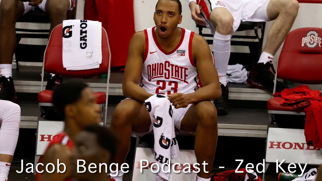 Jacob Benge Podcast - Zed Key - YouTube