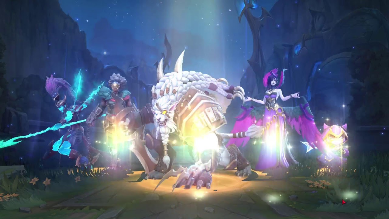 Wild Rift Rank: intentando subir con los trolls (Emulador android ...