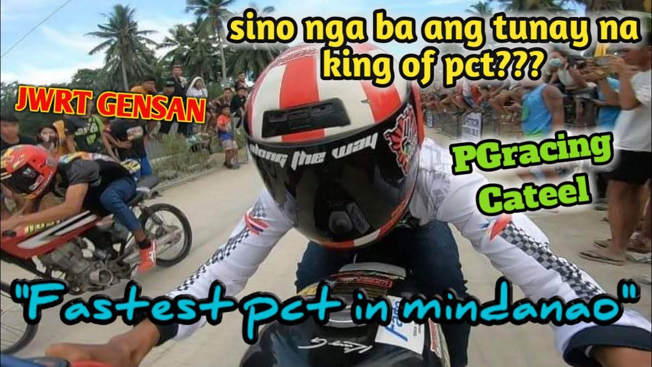 45th Araw ng Maragusan 1st legal drag racing competition | PCT category PGracing Champion)🏆 ...