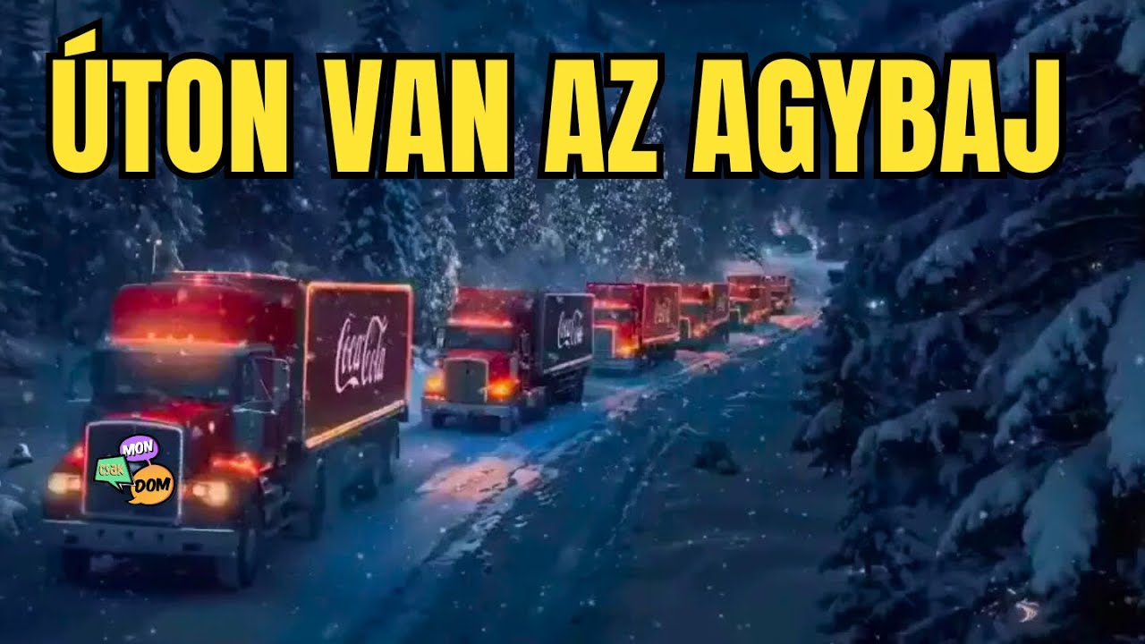 Agybaszó és kedves KARÁCSONYI REKLÁMOK🎄 #172 - YouTube