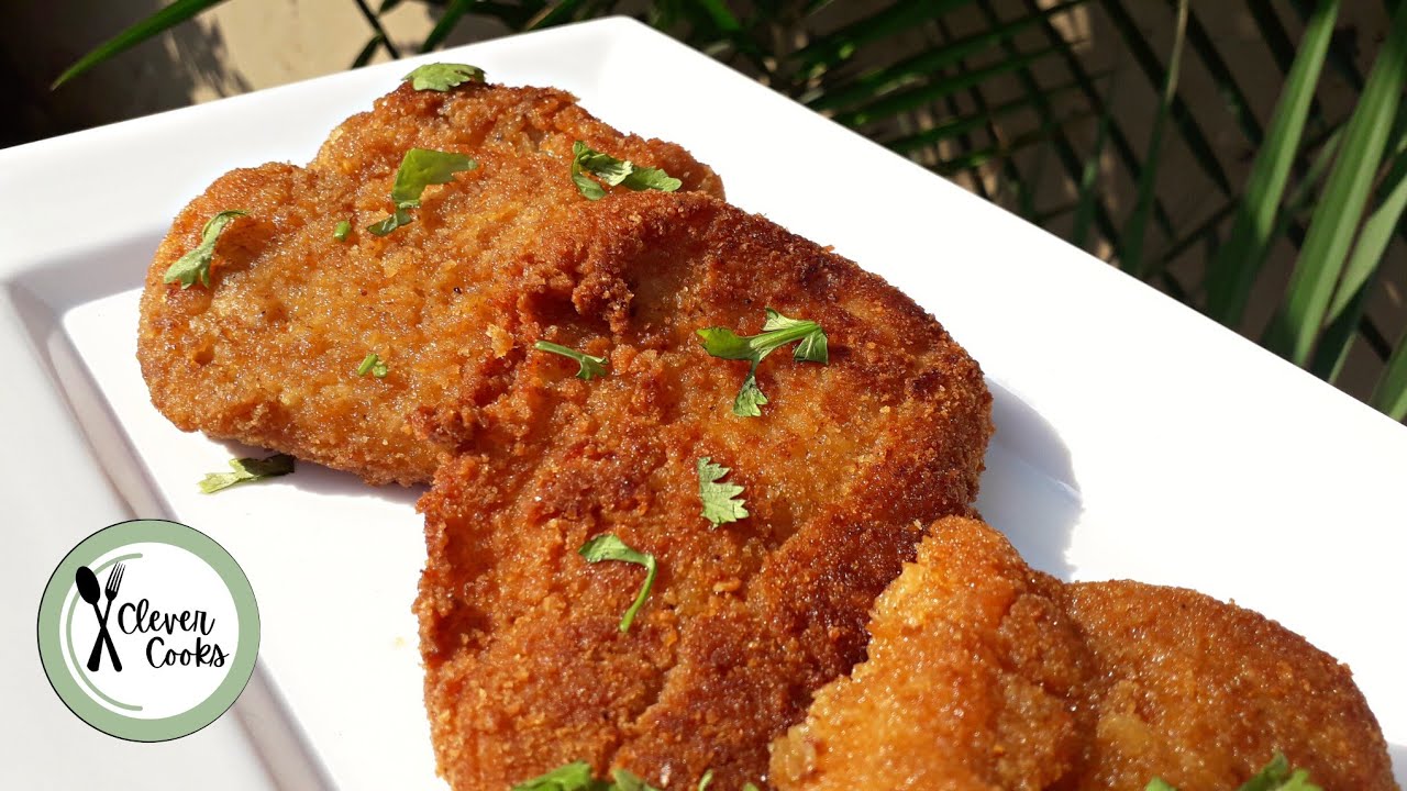 Crisp Fried Fish Fillets - Fish Recipe || Clever Cooks || - YouTube