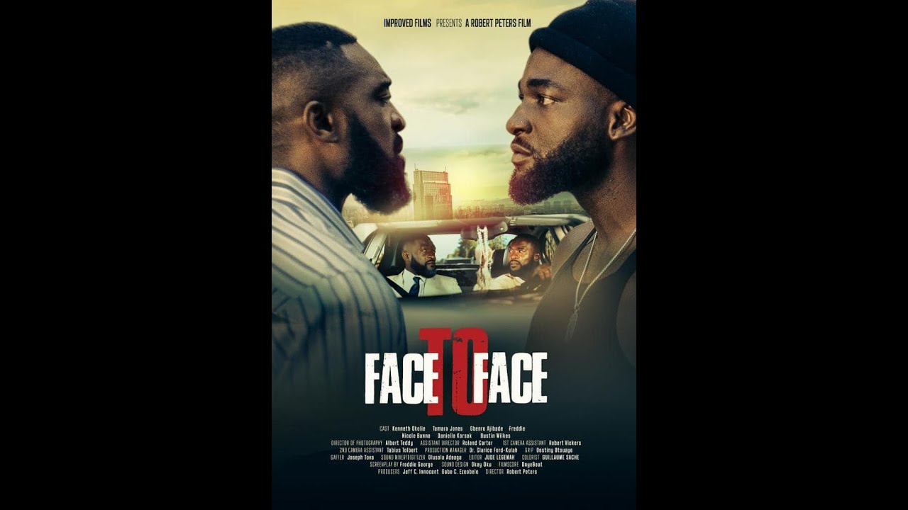 FACE2FACE TRAILER - YouTube