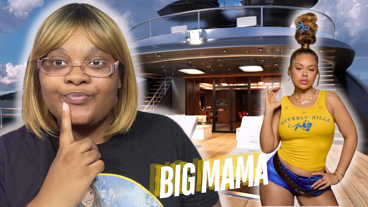 Latto - Big Mama (Official Video) Reaction - YouTube