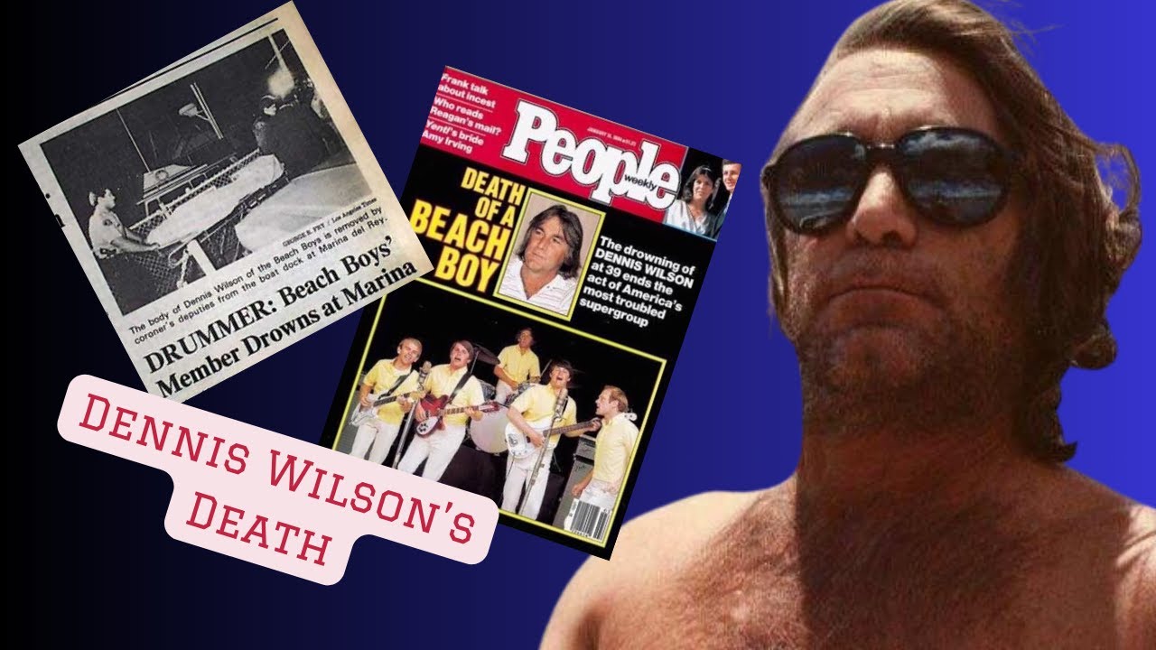 Dennis Wilson's Drowning: Accident or Foul Play? - YouTube