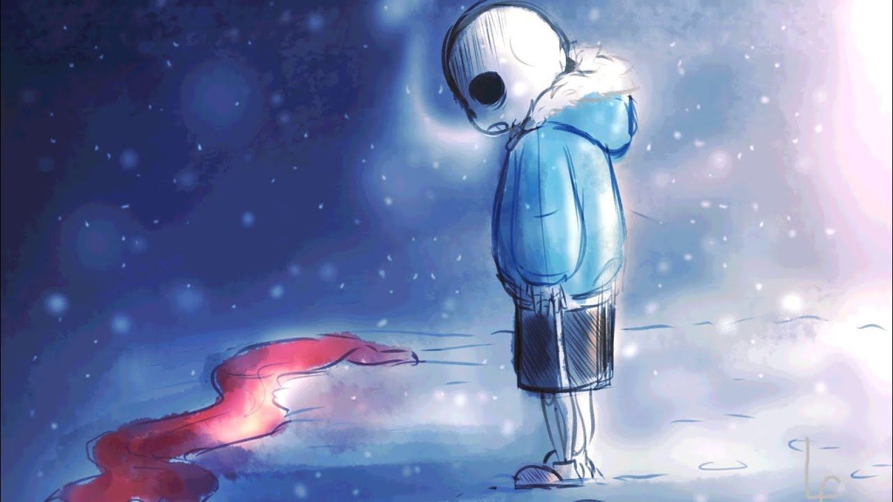 Undertale: DFS {Fight animation} (this is my AU) - YouTube