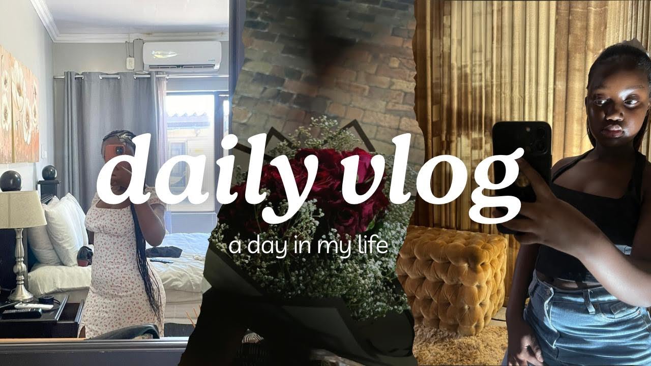 Daily vlog 😝🤍| episode 3 - YouTube