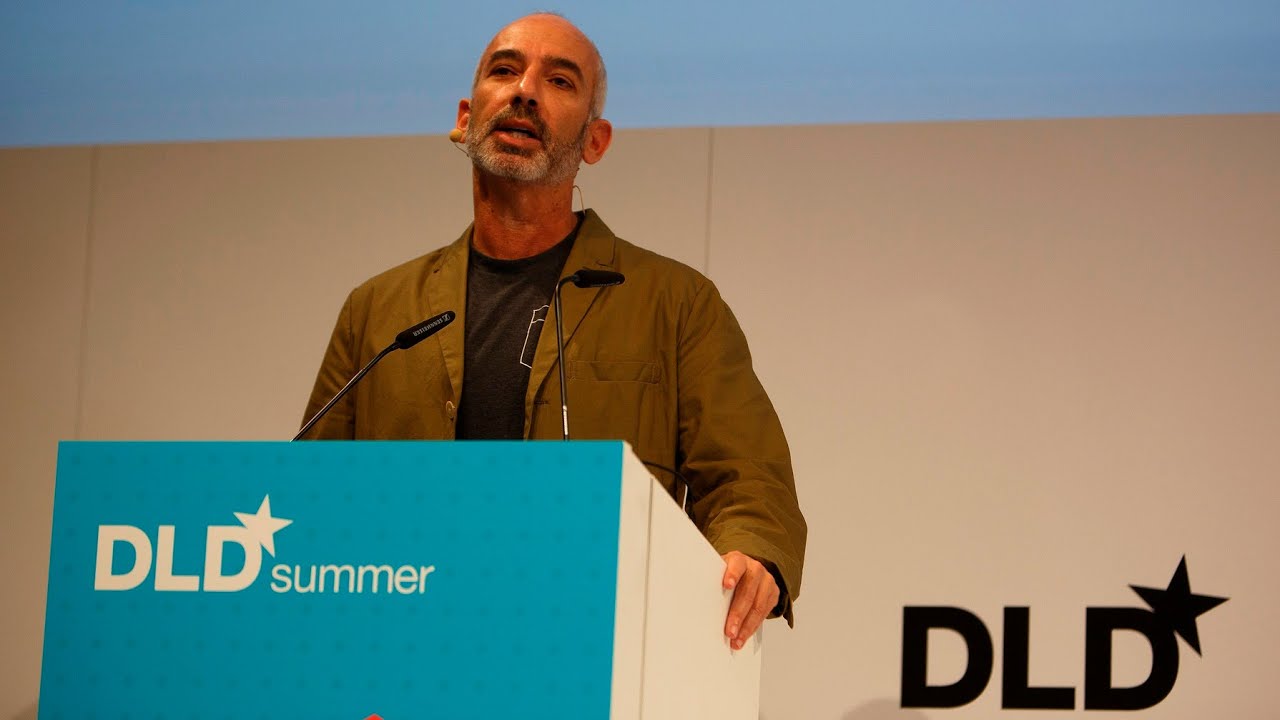 The Future of Technology Design (Gadi Amit, Founder of NewDealDesign ...