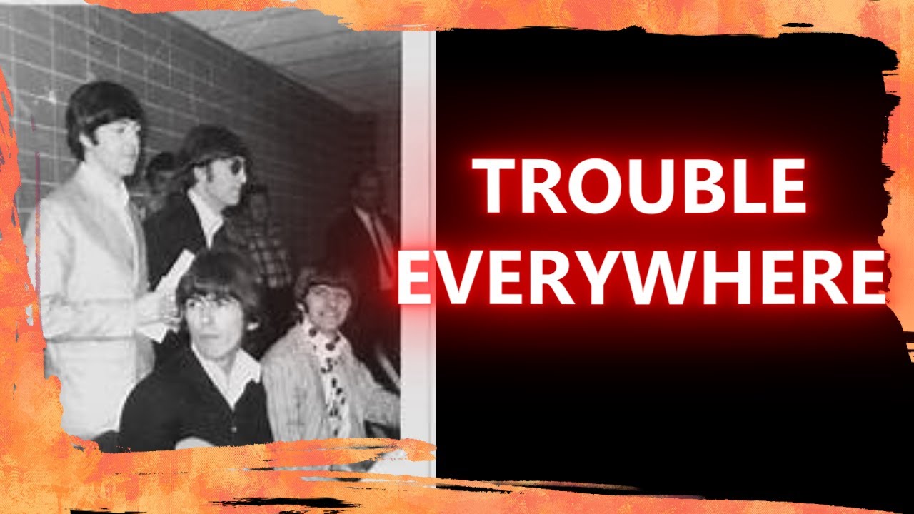 Trouble Everywhere - YouTube