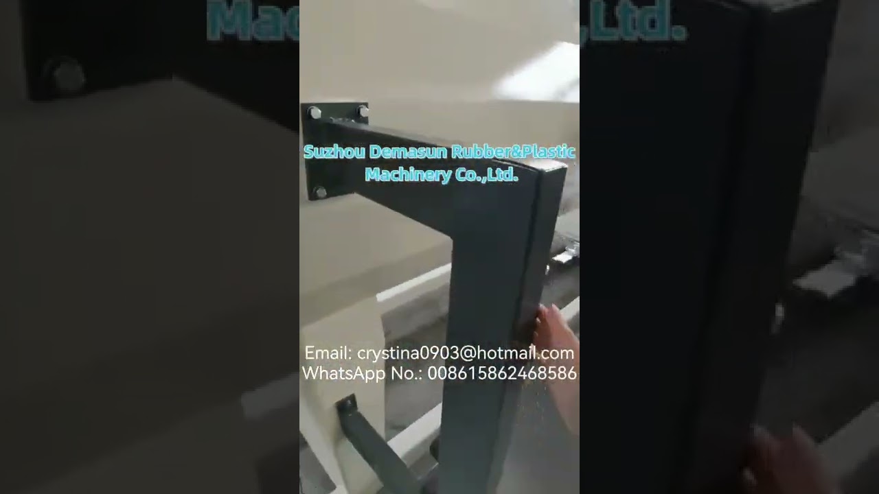 Testing Vacuum calibration tank,Plastic pipe extrusion,Tube machine ...