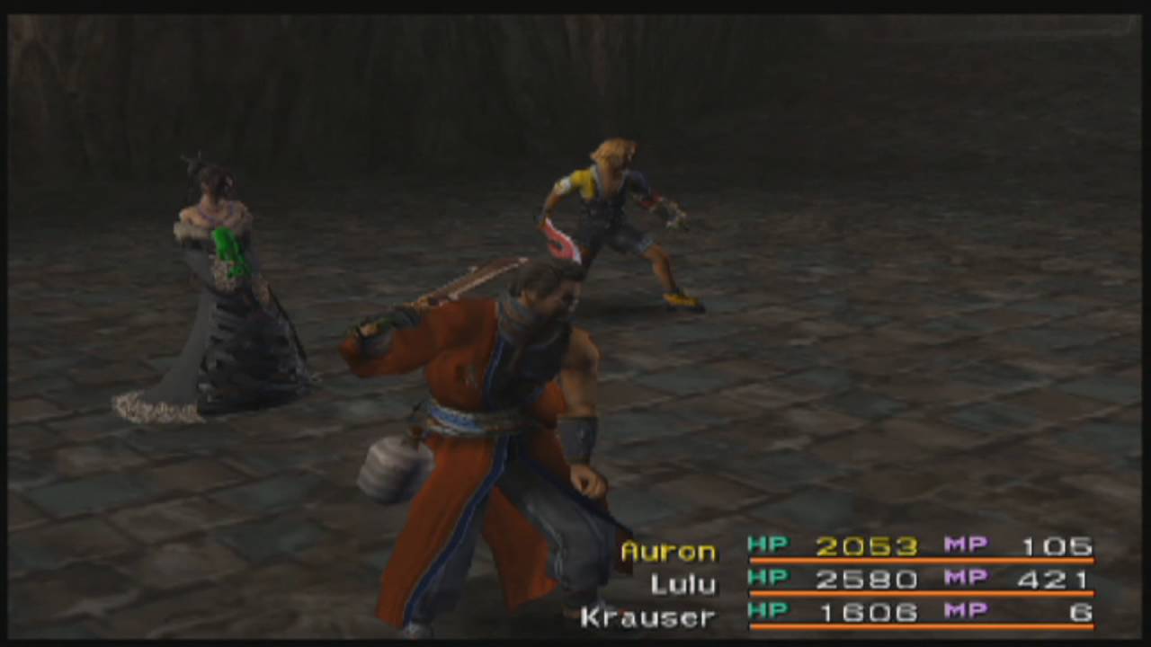 FFX Walkthrough Part 108 [Dungeon of DOOM!] - YouTube