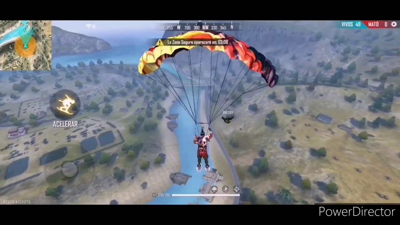 Primer video manco!! [FREE FIRE] - YouTube
