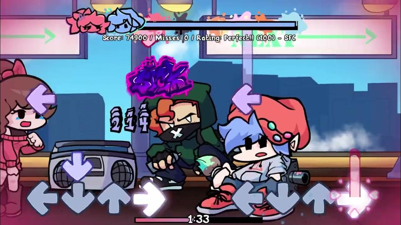 It's Complicated - Friday Night Funkin' Soft V2 (Official Chart Showcase) - YouTube