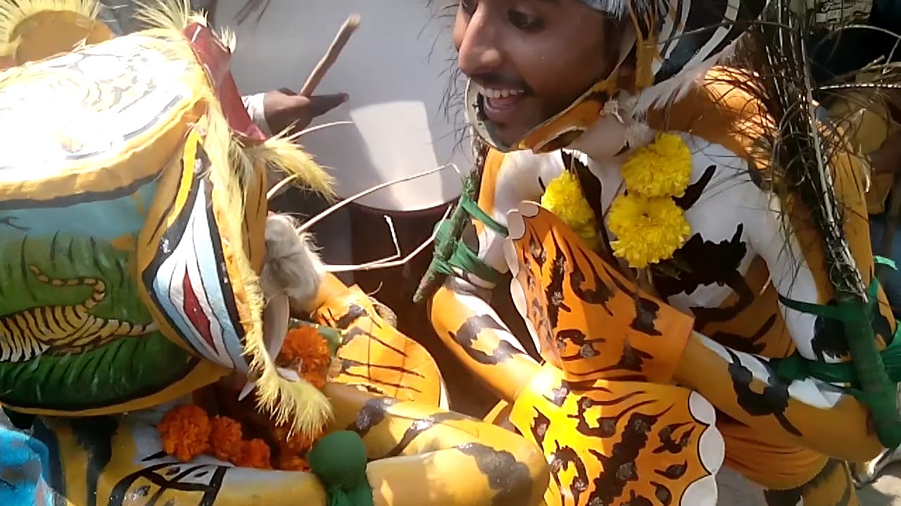 Bhusawal muharram - YouTube