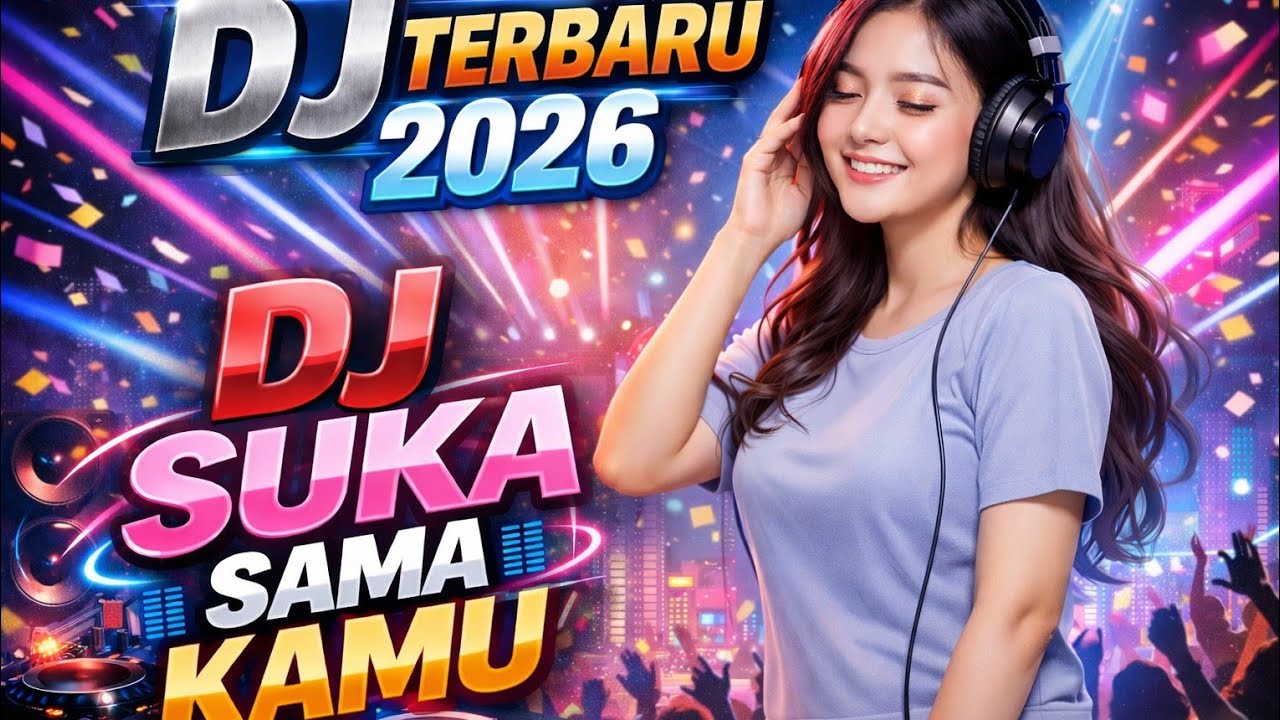 DJ SUKA SAMA KAMU || DJ TERBARU 2026 FULL BASS AMRAND PRODUCTION - YouTube