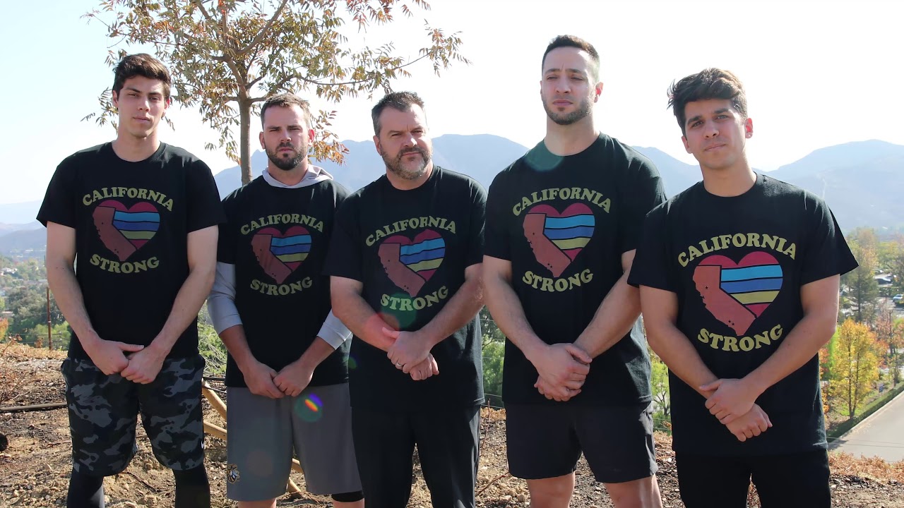 California Strong - YouTube
