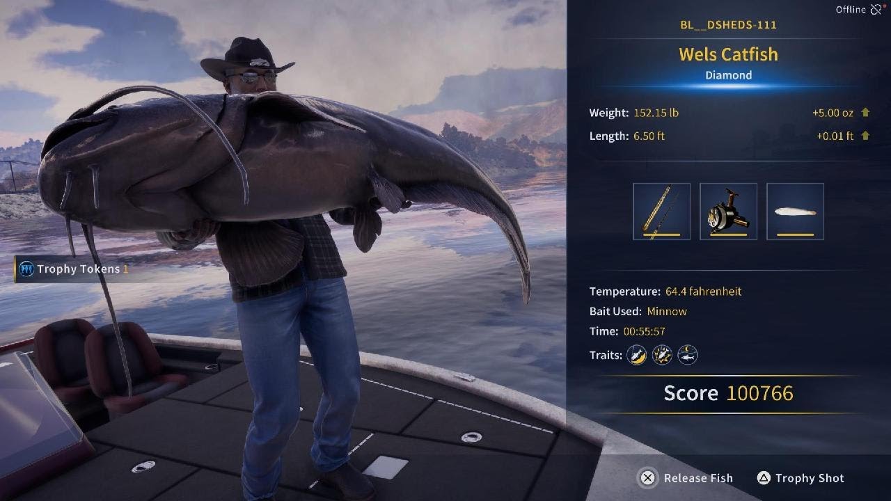 Spain's LEGENDARY Wels Catfish New PB 152.15 lb 6.50 ft. Call Of The ...