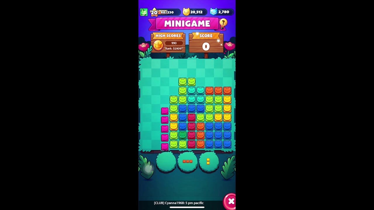 Even a good setup won't guarantee you'll win in blocky cats - YouTube