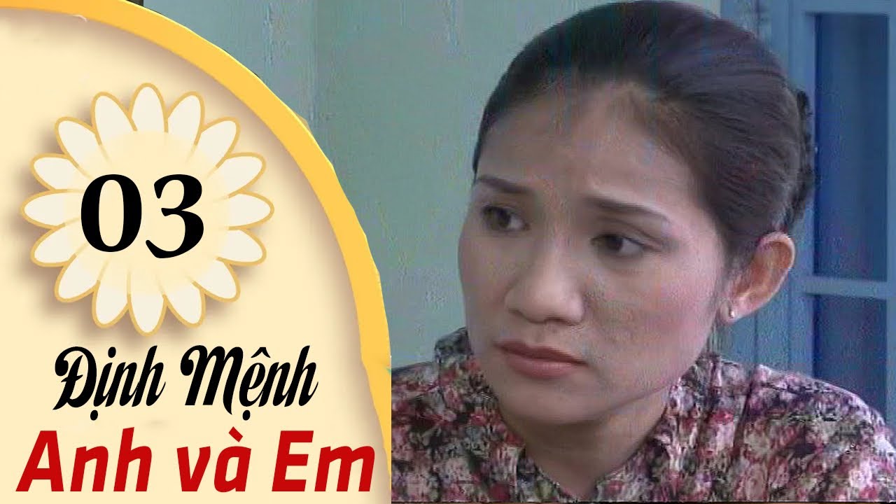 Định Mệnh Anh Yêu Em - Tập 03 | HTVC Phim HD hay Việt Nam 2025 - YouTube