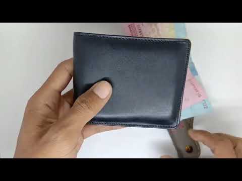 DOMPET PRIA KULIT SAPI ASLI GARUT