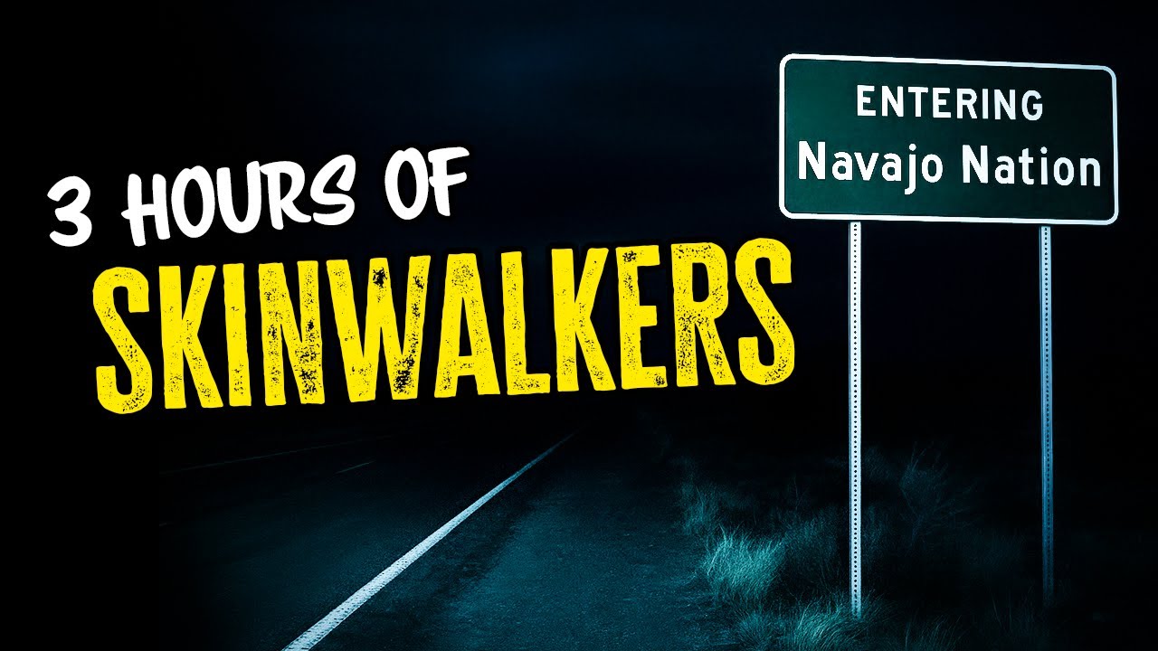 3 Hours of Indigenous HORROR Stories from the Rez ...Native Skinwalker ...