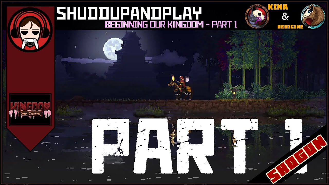 Beginning our Shogunate! - YouTube