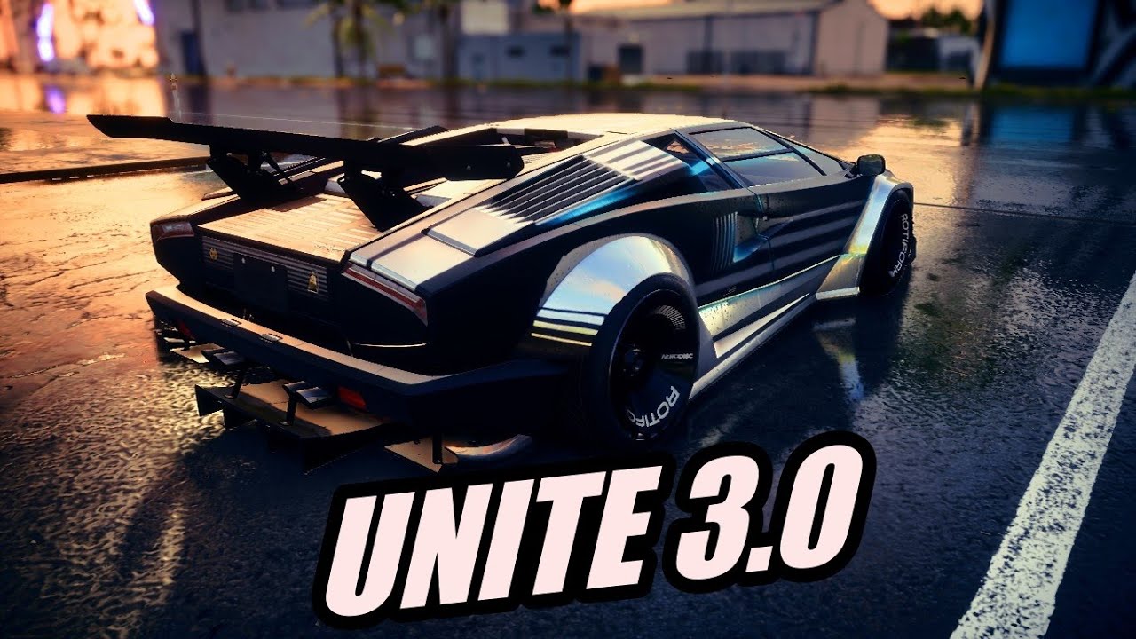 NFS HEAT UNITE 3.0 SHOWCASE INDONESIA - YouTube