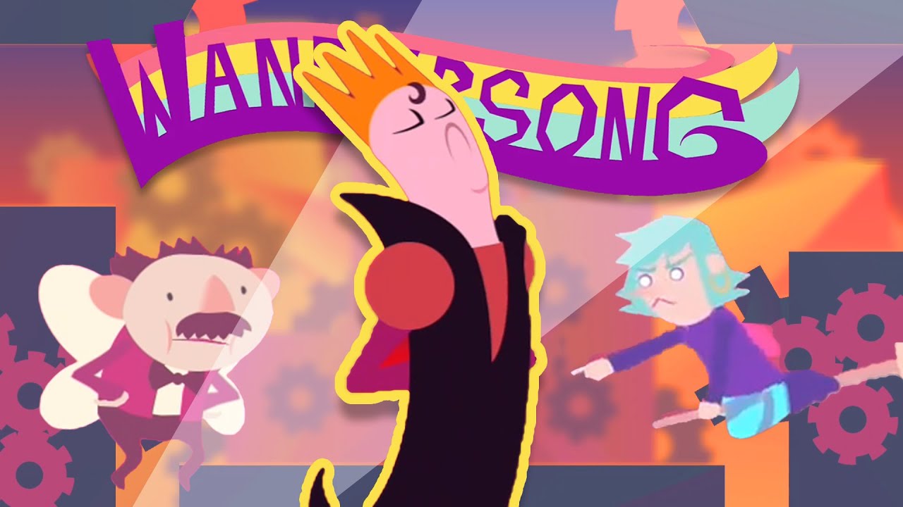 Miriam's EPIC Fight | Wandersong PART 10 - YouTube