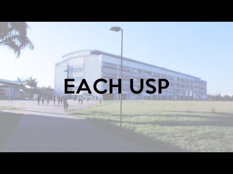 TOUR PELA EACH USP (USP LESTE) - YouTube