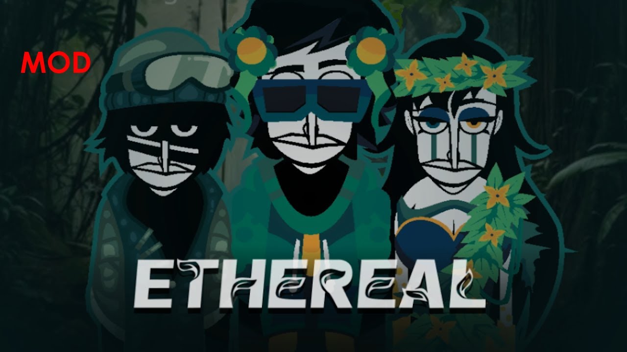 (091) Incredibox! Ethereal ( Scratch Lofibox projects ) 😁🎶 - YouTube