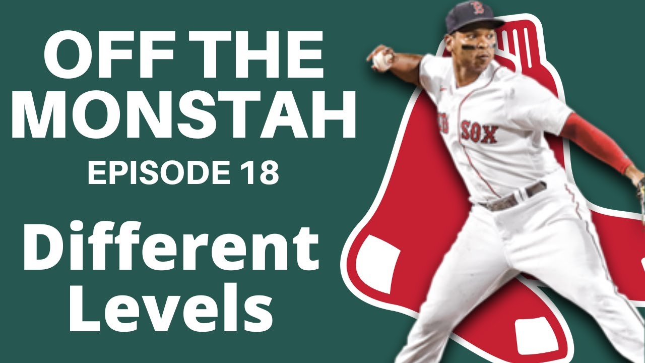 Ep 18: Different Levels, With Special Guest Ed Hand - YouTube