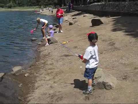 Ruidoso Fishing - YouTube