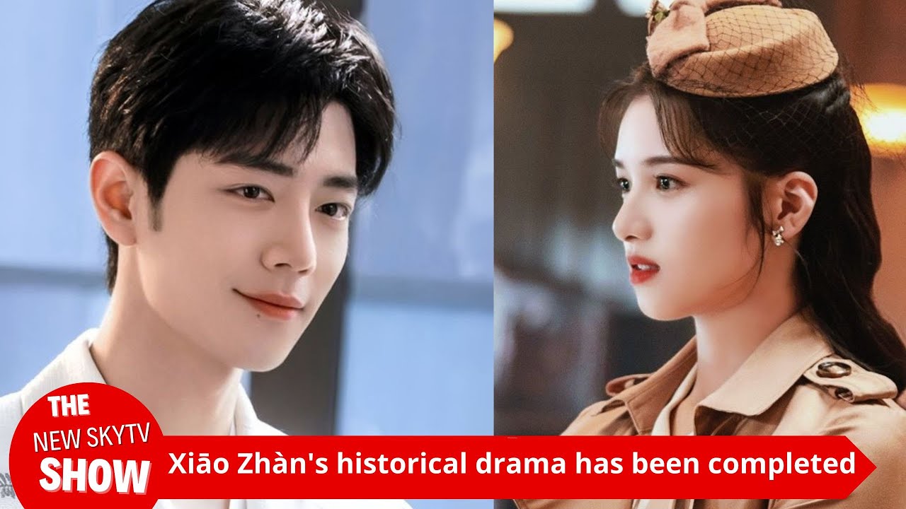 Xiao Zhan's first costumed Machiavellian drama, partnered with "The ...