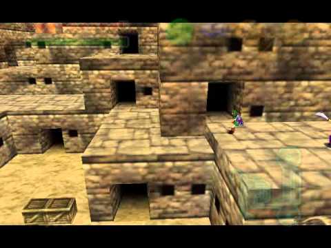 Gerudo Archery Text Stored - YouTube