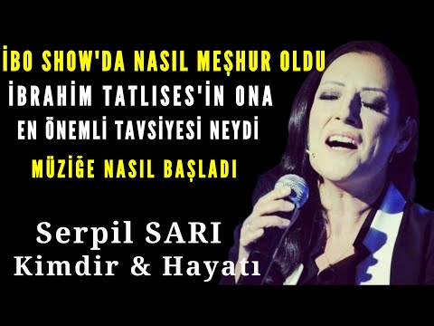 Türkülerin Yiğit Kızı Serpil SARI ile Söyleşimiz