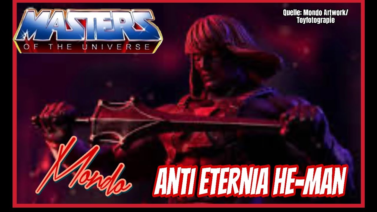 MotU / Der Mondo Anti-He-Man - YouTube