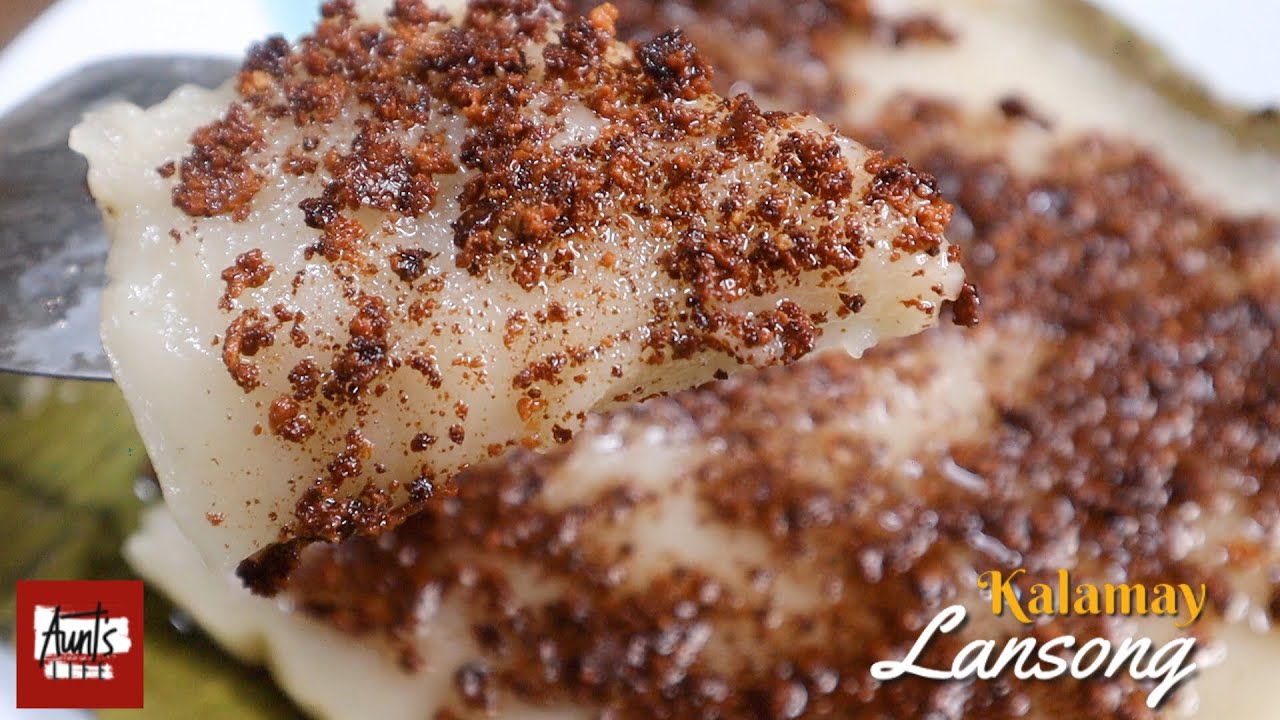 kalamay Lansong - YouTube