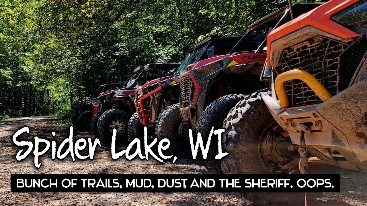 Spider Lake Wisconsin {Doug Shows Let Er Rip Around the Northwoods ...