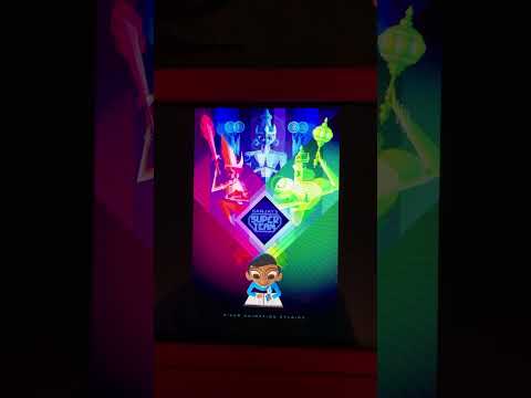 Sanjay’s super team 8th anniversary #disney100