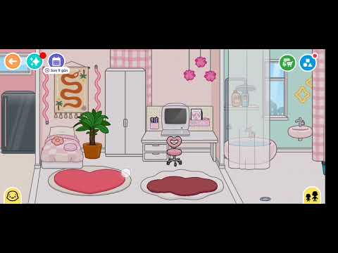 İLK EVİM💗 LEYLANİN PEMBE DÜNYASI💗💖 