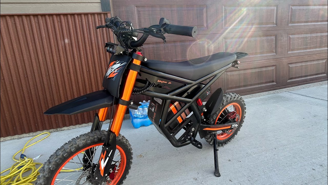 Gt54 ebike review new best buget bike? - YouTube